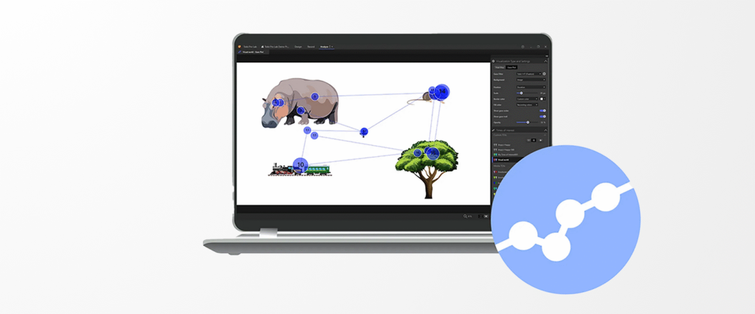 Tobii Pro Lab – Advanced Eye Tracking Analysis Software