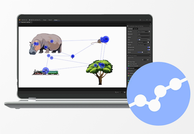Tobii Pro Lab – Advanced Eye Tracking Analysis Software