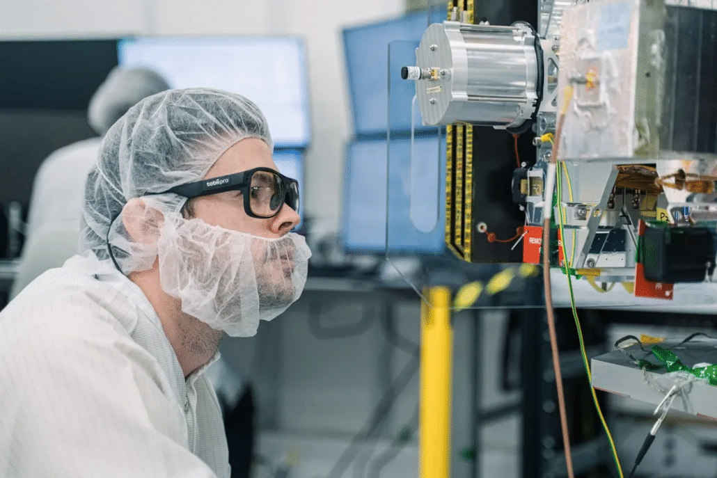 Tobii Pro Glasses 3 – Research-Grade Wearable Eye Tracker