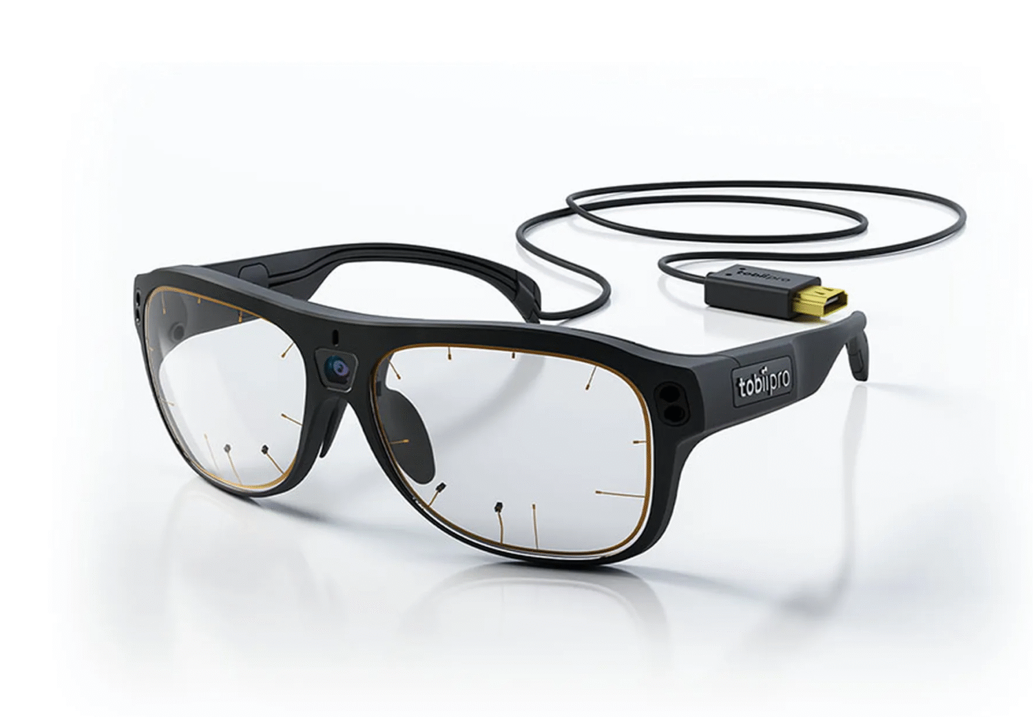Tobii Pro Glasses 3 – Research-Grade Wearable Eye Tracker